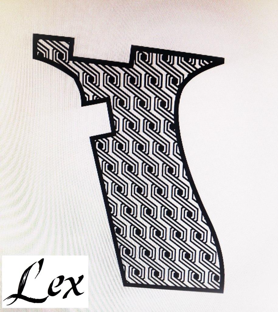 Laser Stippling – Dark Alliance Customs